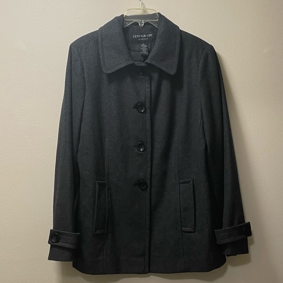 Centigrade | Jackets & Coats | New Centigrade Wool Coat | Poshmark